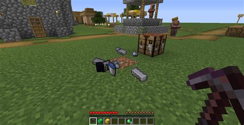 Break Blocks Randomizer V20 Minecraft Data Pack
