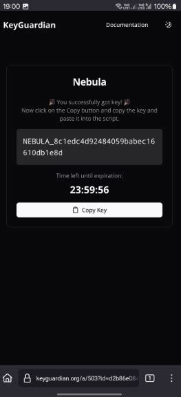 Nebula Executor [668] Best Roblox Mobile Executor Official Website