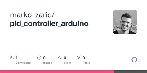 github marko zaric pid controller arduino
