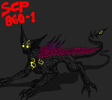 Scp 860 1 By Cocoy1232 On Deviantart
