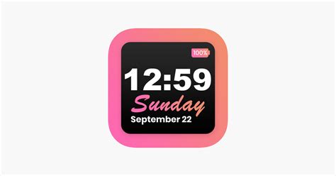 ‎app Store Color Widgets Custom Widgets