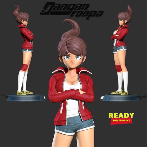 Aoi Asahina 3d Model By Sinh Nguyen