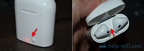 Как заряжать беспроводные Bluetooth наушники?