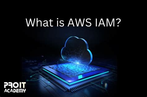 Proit Academy On Linkedin Aws Awsiam Awscloud Awstraining