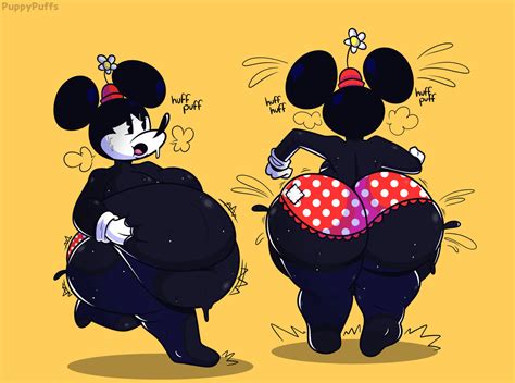 Rule 34 Ass Bbw Big Ass Big Belly Bulging Belly Disney Fat People