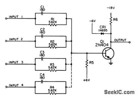 Index Circuit Diagram SeekIC Com