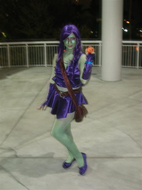 Female Green Goblin By Akarocko On Deviantart