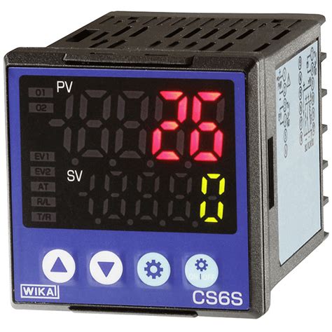 CS X PID Temperature Controller GMS Instruments