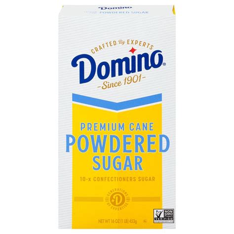 Buy Domino Premium Cane Powdered Sugar Online Storesgo