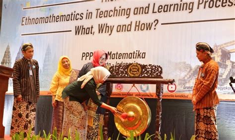 Pppptk Selenggarakan Seminar Internasional Tentang Pendidikan