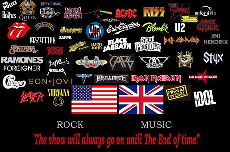 Rock Band Wallpapers Top Free Rock Band Backgrounds Wallpaperaccess