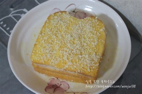 에어프라이어 몬테크리스토 샌드위치