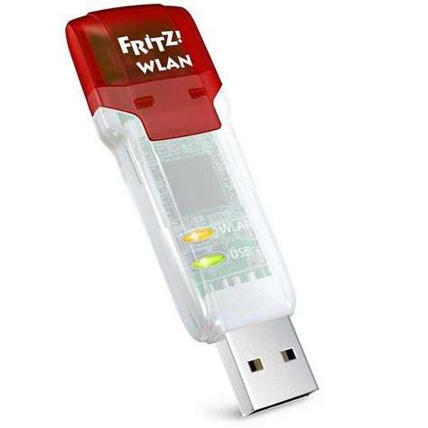 Avm Fritz Stick Ac 860 Wlan Usb Universale 866 Mbit S Colore Bianco