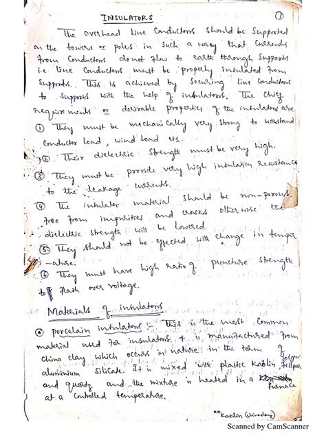 Overhead Line Insulators Hbn Pdf