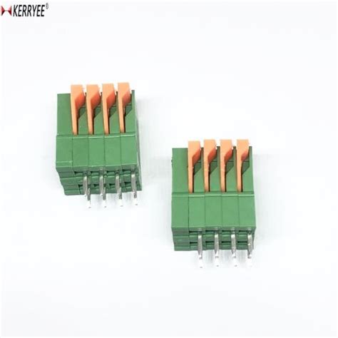 PCB Spring Terminal Block V