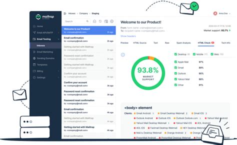 Email Testing Tool 1
