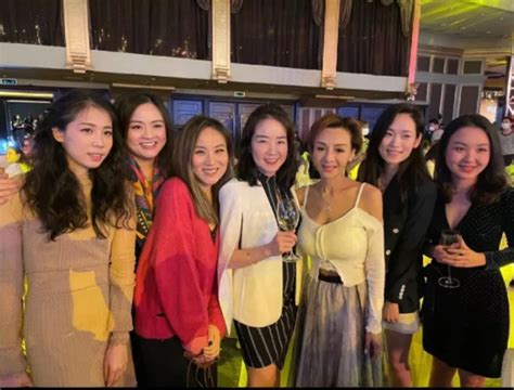 Still Beautiful Recent Photo Of 80s Sex Symbol Amy Yip Appears Online