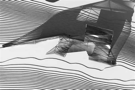 master of advanced architectural design — cmu school of architecture