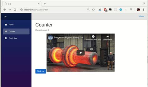 C How Do I Correctly Embed An In Blazor Youtube Stack Overflow