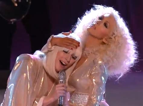 Lady Gaga And Xtina Release Do What U Want Duet
