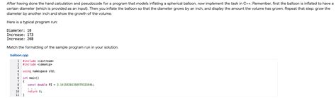 Solved After Having Done The Hand Calculation And Pseudocode