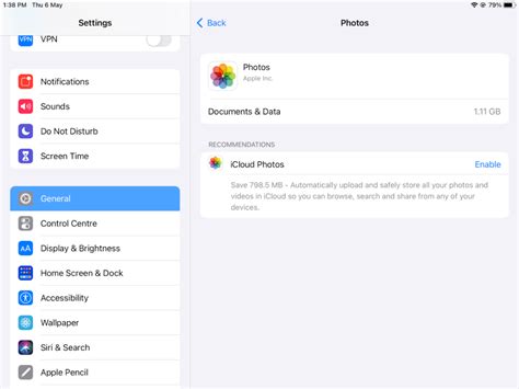 Iphone 및 Ipad에서 캐시를 지우고 저장 공간을 확장하는 방법