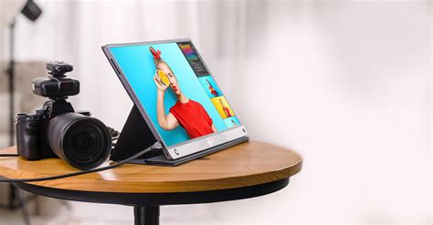 Asus Zenscreen Touch Mb Amt Recensione Del Monitor Portatile Di Asus