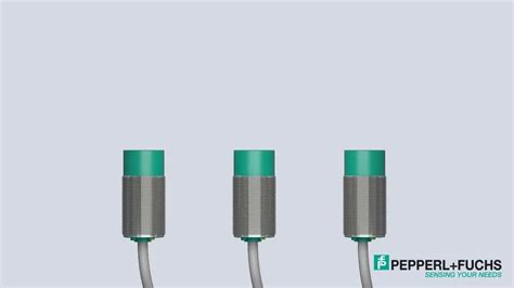 Capacitive Sensor Pepperl Fuchs Sensing Distance Mm Model Name Number CCN GS E V