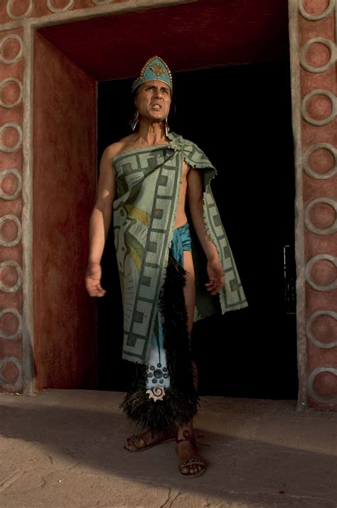 Aztec Costume Aztec Culture Aztec Empire