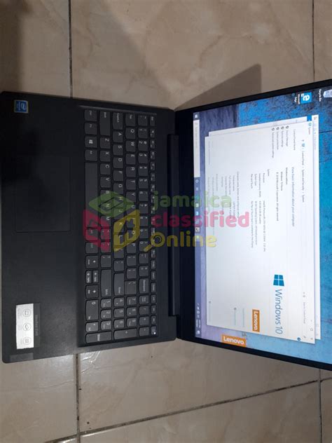For Sale Lenovo IdeaPad S145 Half Way Tree