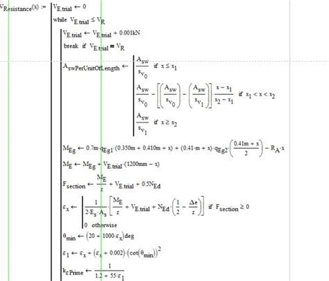 Solved A Loop Creating A Matrix With 2 Columns Ptc Community