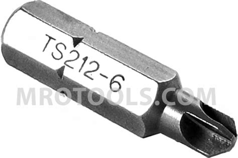 TS Zephyr Torq Set Insert Bits