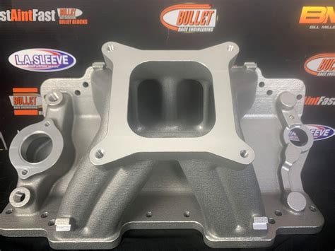 Bullet Race Engineering Added A Bullet Race Engineering