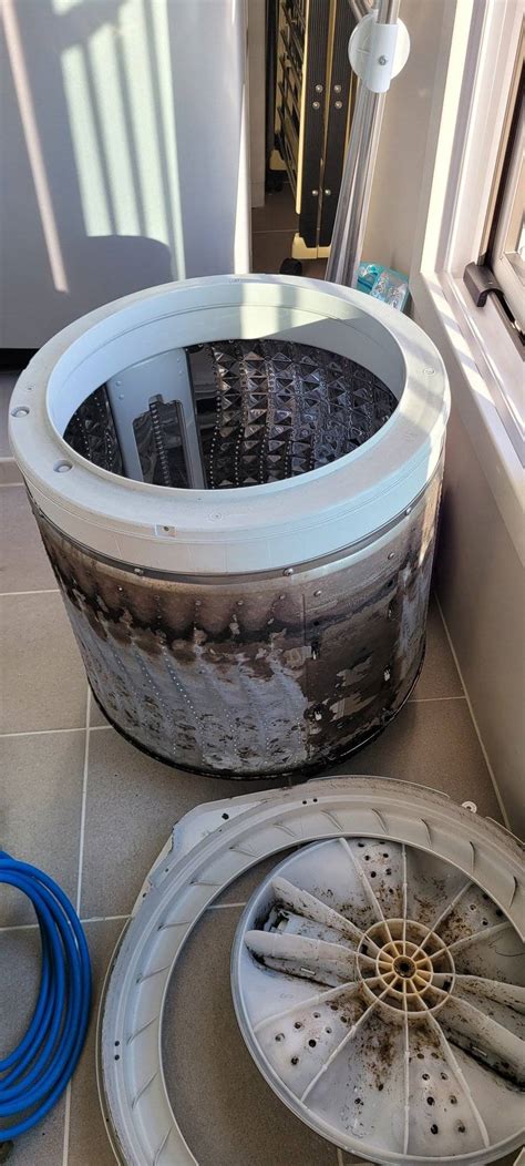 누누이 얘기하지만 드럼세탁기에 초고 농축 섬유유연제 제발 쓰지 마 인스티즈instiz 이슈 카테고리