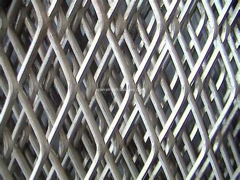 Ss Expanded Metal Filter Mesh High Quality Ss Expanded Metal Filter