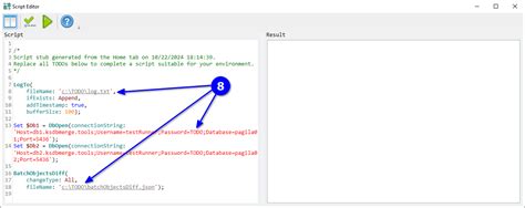 Automation And Scripting Ks Db Merge Tools For Postgresql