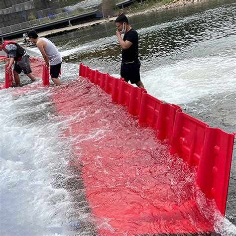 Llhfsw Flood Barriers Reusable Flood Barriers For Doors Prevents Water From Entering