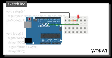 Wokwi Online Esp32 Stm32 Arduino Simulator