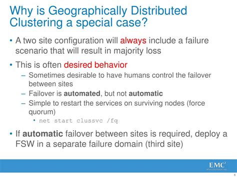 Ppt Windows 2008 Failover Clustering Witness Quorum Models Powerpoint Presentation Id 1580222