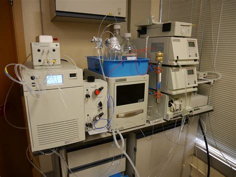 Semi Preparative Hplc Ucea