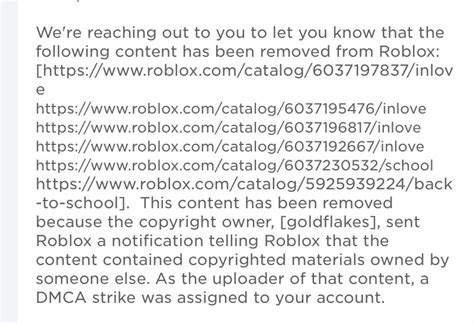 How To File A Digital Millennium Copyright Act Claim On Roblox