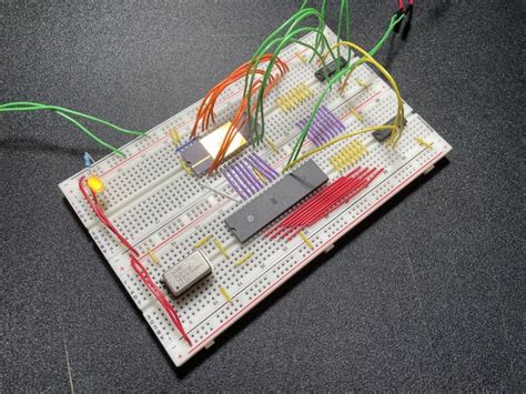 Cga Isnt That Bad Its Just Ibms Cga Card 320x240x16 Image On An Ibm 5153 Via A Custom