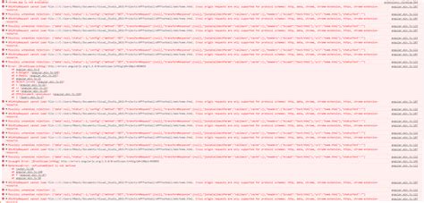 Loading A Local Html Page With Embedded Javascript Files Dotnetbrowser Stack Overflow