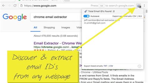 How To Extract Emails From Website Using Chrome Extensions TechBlogCorner