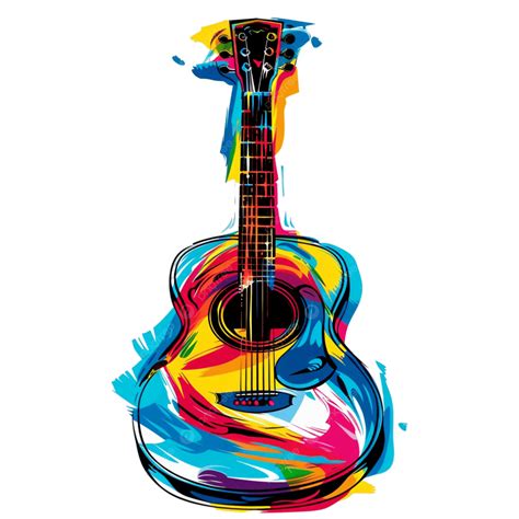 Guitar Clip Art Free