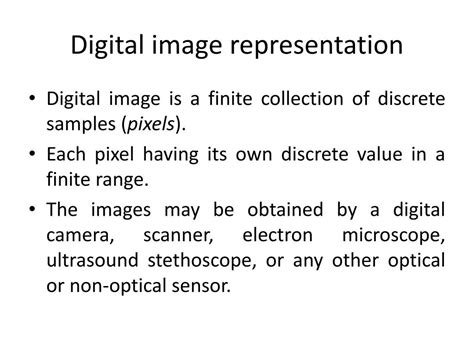 Ppt Digital Image Processing Powerpoint Presentation Free Download Id4105221