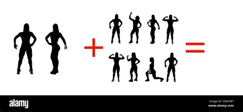 Simple Mathematical Computation With Objects And People Arithmetic