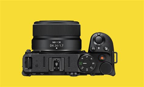Nikon Reveals Nikkor Z Dx 24mm F17 Fast Aps C Prime Lens For Z Mount