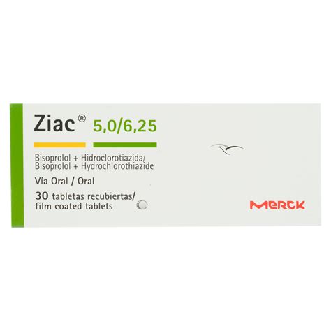 Comprar Ziac 5625mg X30 Tab X Caja Walmart Costa Rica Maxi Palí