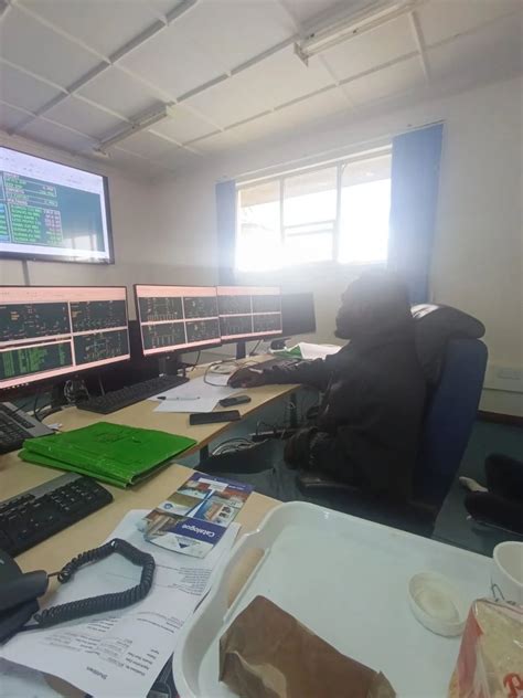 Brian Kimutai On Linkedin Scada System